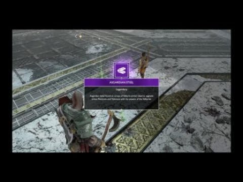 Olrun Valkyrie Fight (GOW) - YouTube