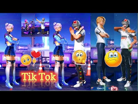 Free Fire Tik Tok 2021 || Free Fire New Tik Tok Video || #argontoker😏