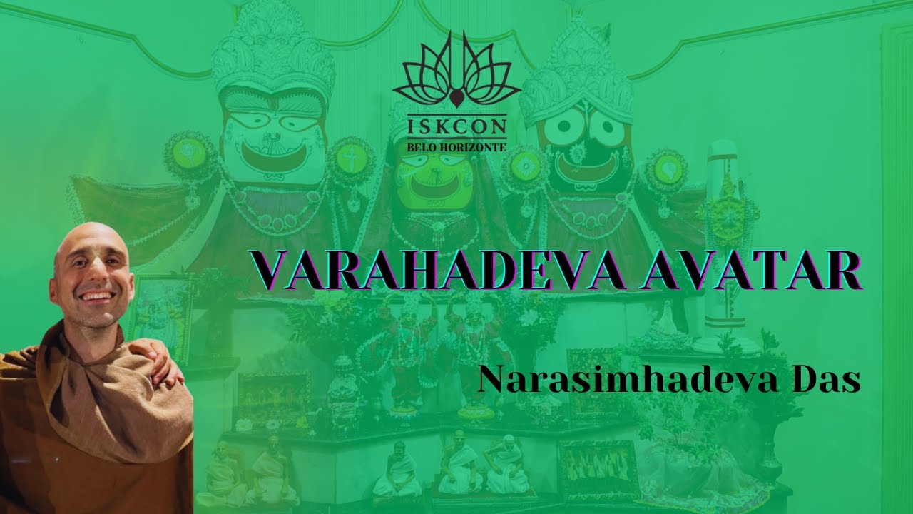Palestra Festival Varahadeva Avatar - Narasimhadeva Das - YouTube