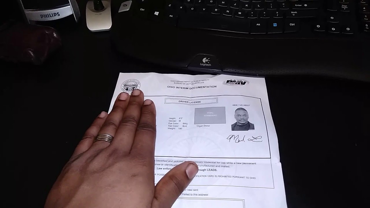 🎊 It's official!!!! I got my license back!!! 🎊 - YouTube