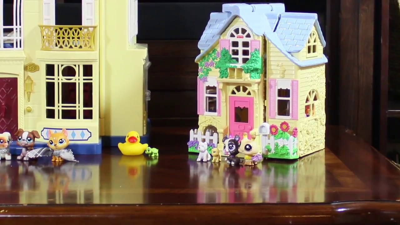 LPS Road Trip - YouTube