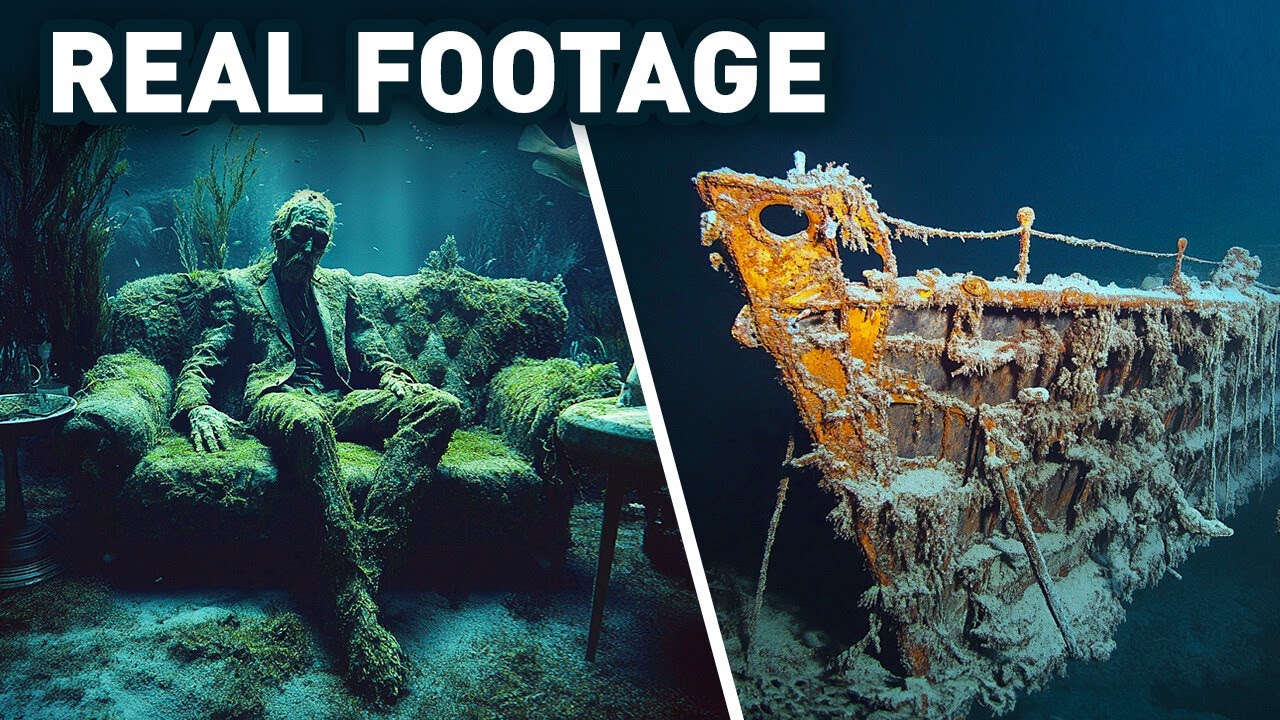 The Most Shocking Titanic Facts They Kept Secret - YouTube