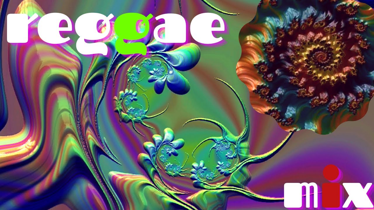 Reggae mix summer 2020 CHILL OUT - Best visuals fractal zoom 2020 ...