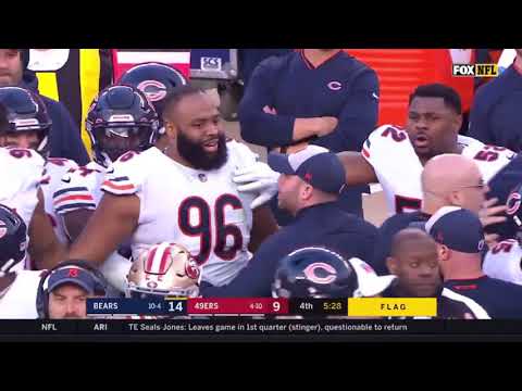 NFL Biggest Fights of the 2018 Season (Reupload)