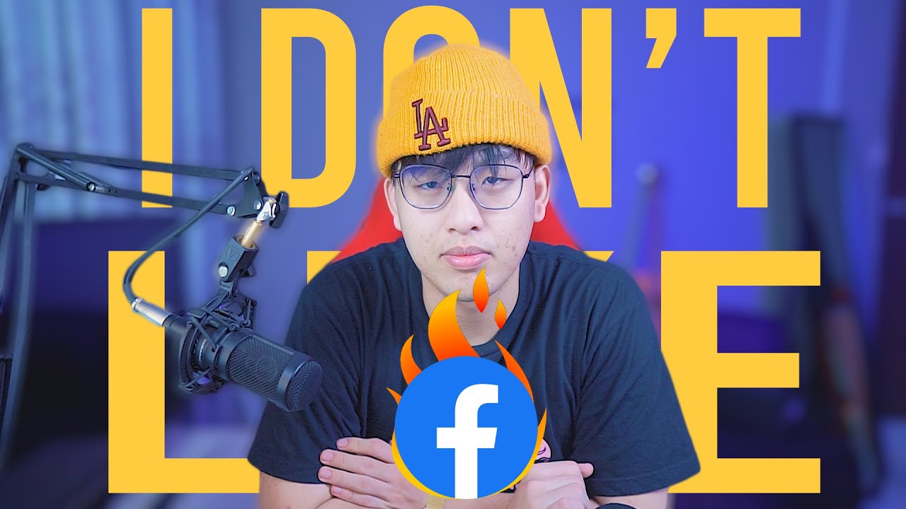 Why I Don't Like Facebook - មូលហេតុដែលខ្ញុំមិនចូលចិត្ត Facebook - YouTube