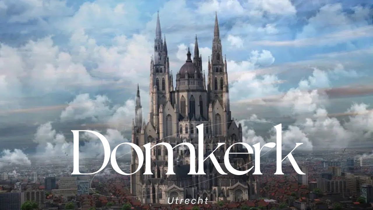 Exploring the iconic Domkerk in Utrecht – where history and ...