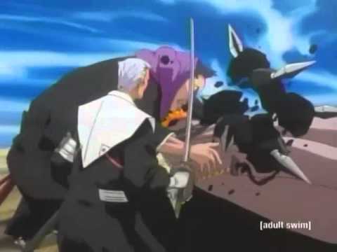 Ichigo Saves Rukia - YouTube