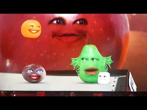 Annoying Orange fruitvengers we need costumes - YouTube