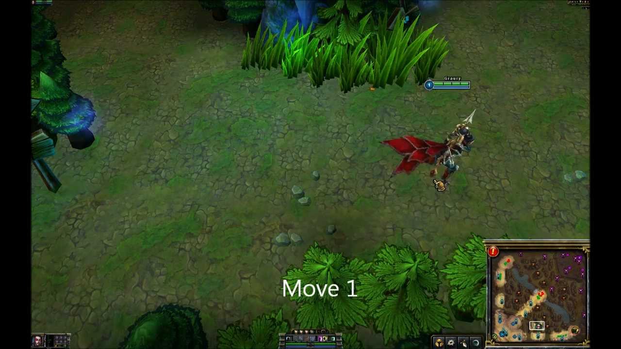 Vayne Emotes - League of Legends - YouTube