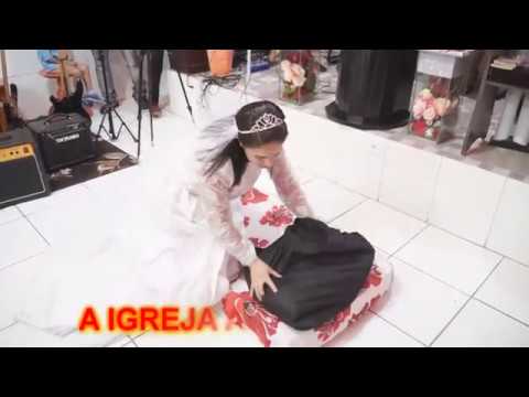 A PEÇA A IGREJA ADORMECIDA NICE BATISTA - YouTube