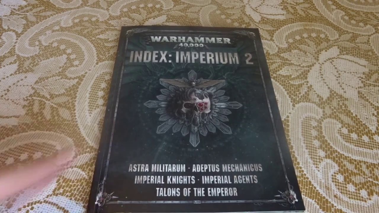 Index Imperium 2 review - YouTube