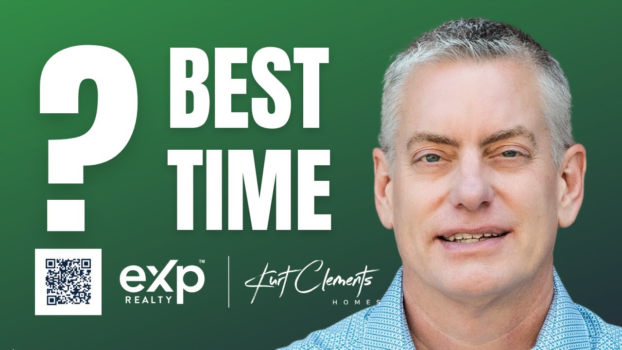 Is Now The Best Time To Buy | Kurt Clements - YouTube