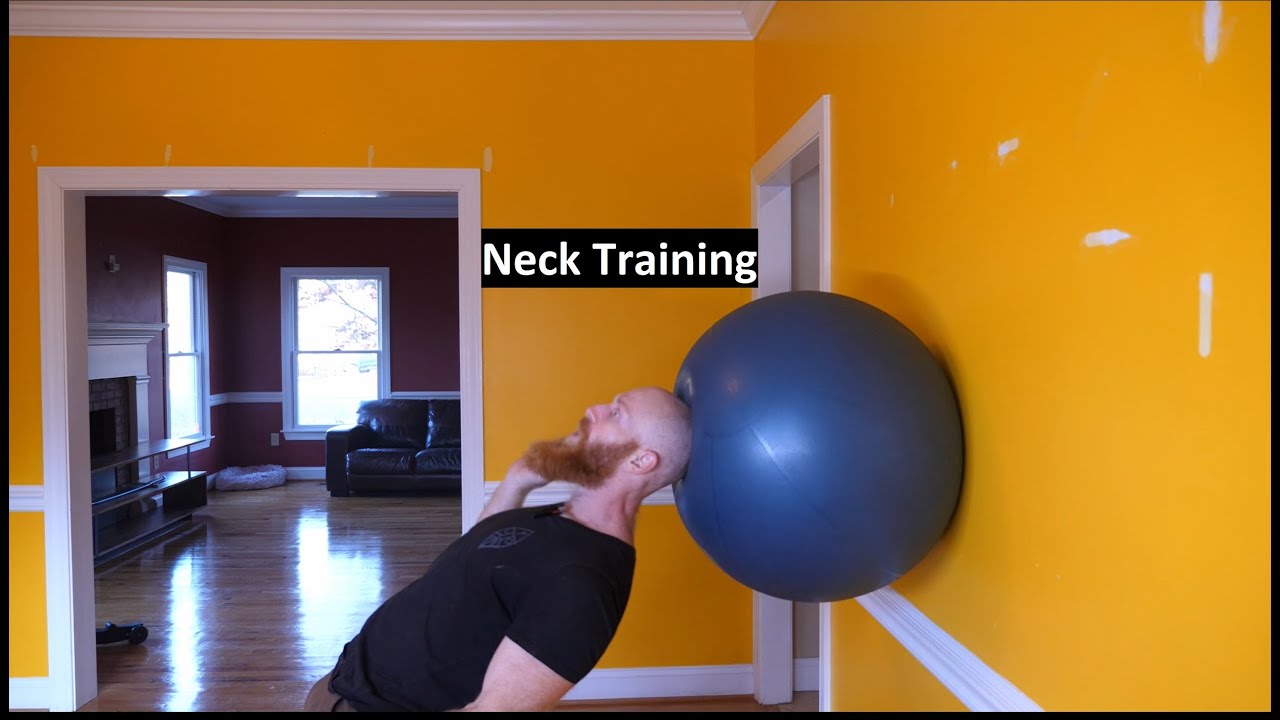 3 Useful Concepts for Training Neck - YouTube