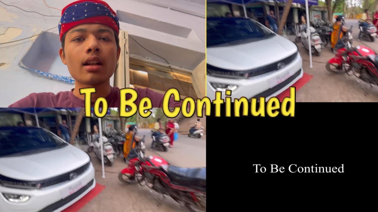 To Be Continued || Part -1 || @hamddailyvlogs || #vlog #viral - YouTube