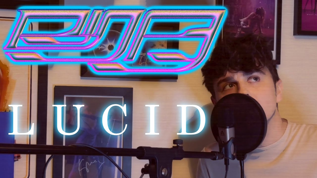 Ludid - Rina Sawayama Male Cover - YouTube