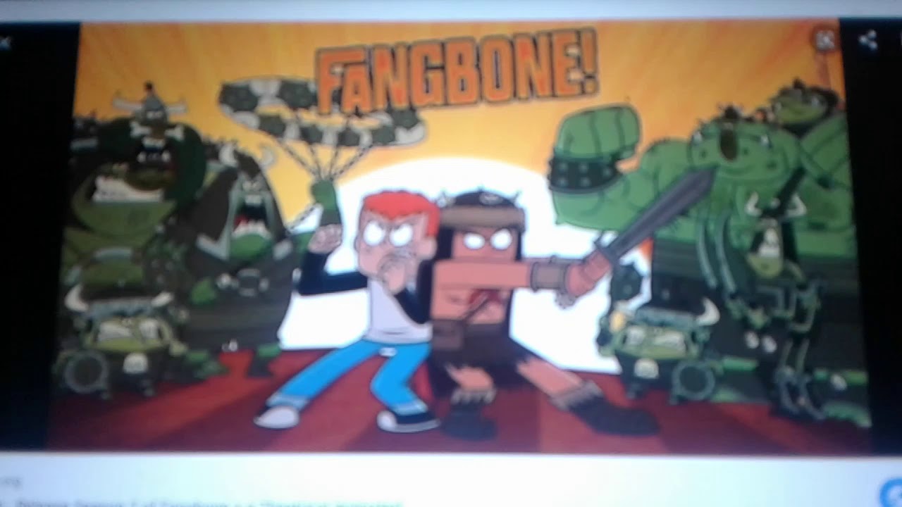 Fangbone Intro - YouTube