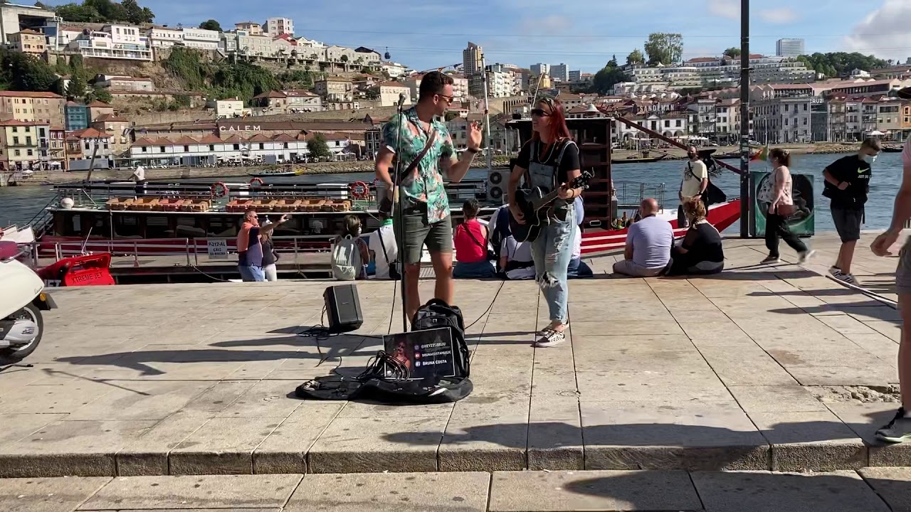 Bruna Costa open mic: ILYES - Zina (Babylone) - live acoustic cover ...