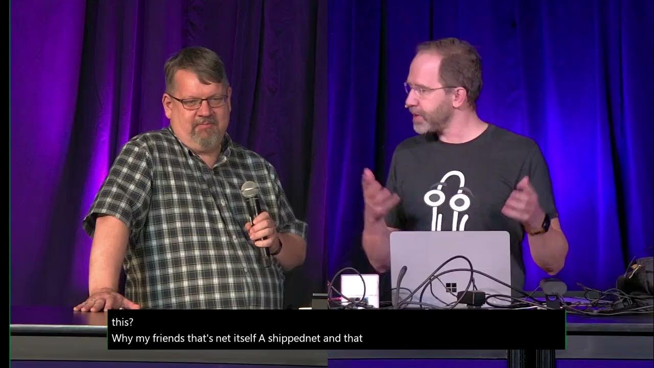 DEVintersection Fall 2022 - Scott Hanselman Keynote - YouTube