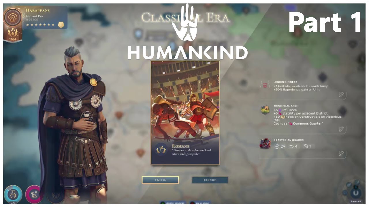 Humankind Xbox Series X Gameplay - Let's See How Well This Goes - YouTube