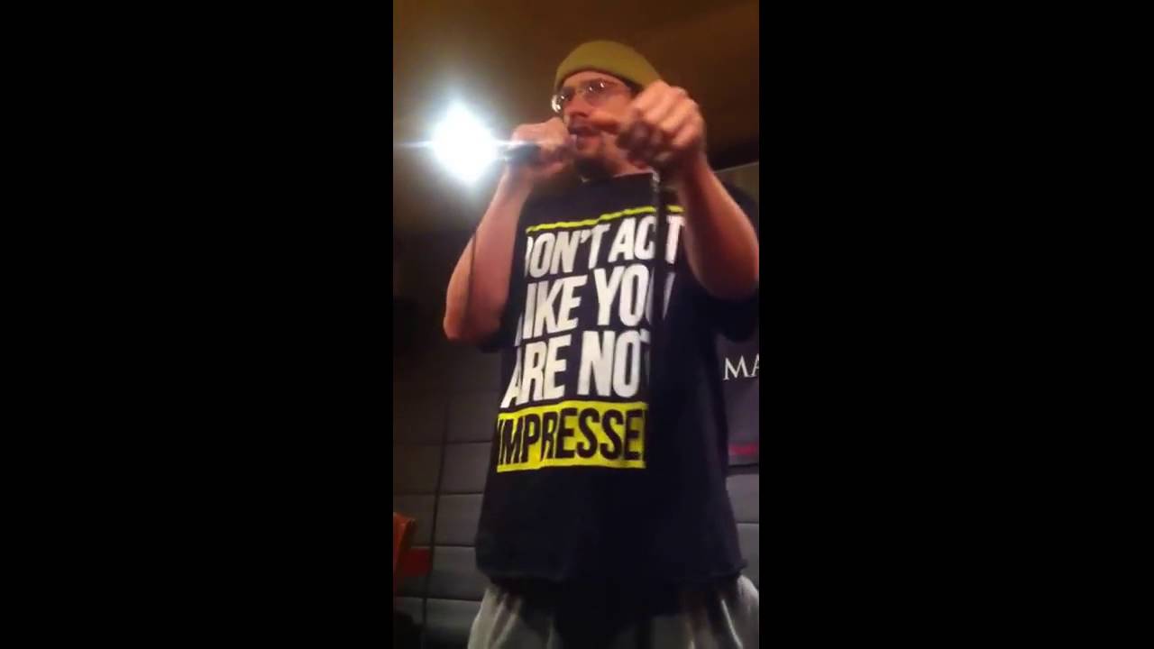 Gutta Man Sam Hyde standup May 2nd 2013 - YouTube