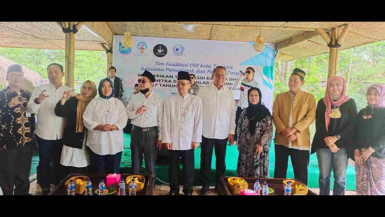 PERTUNI CABANG KOTA TANGERANG SELATAN MEMPERINGATI MILAD PERTUNI KE 57 ...