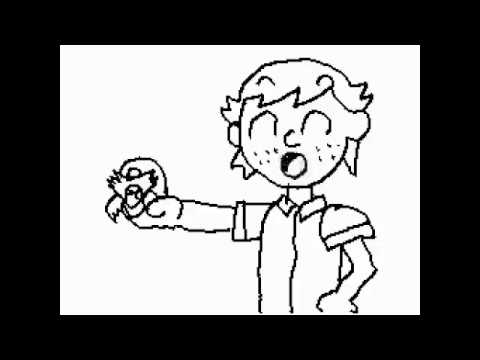 Magic Keychain AV | Sudomemo / Flipnote Studio - YouTube