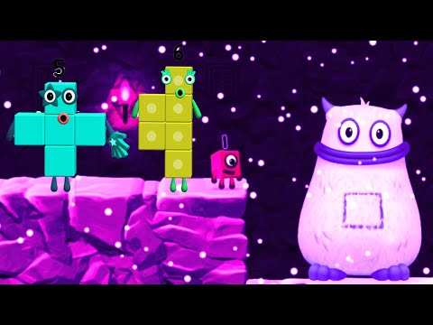 Numberblocks Learning Adventures #82 - Meet the Numberblocks 5 6 1 ...