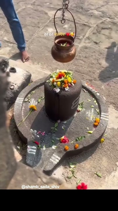 sawan somvar status video 2025🕉️/shubh Somwar status video🍀21 July Status #sawan#shorts - YouTube