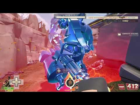 Team Fortress 2 MvM Heavy Gameplay - YouTube
