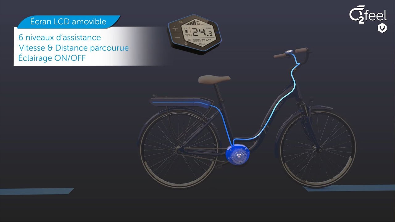 O2Feel | La gamme OES Vog N7 & D8 - YouTube