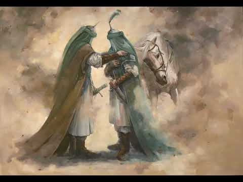 Hacı Baqir Mənsuri - Ey sinəsi şan-şan bala  //  مداح حاج  محمد باقر منصوری -ای سینه سی شان شان بالا