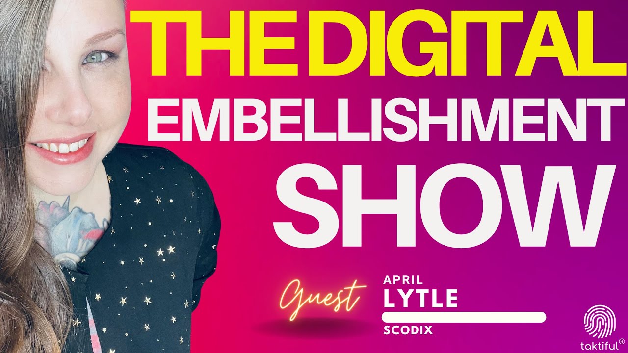 Educating Designers for Digital Embellishment: An Exclusive Interview ...