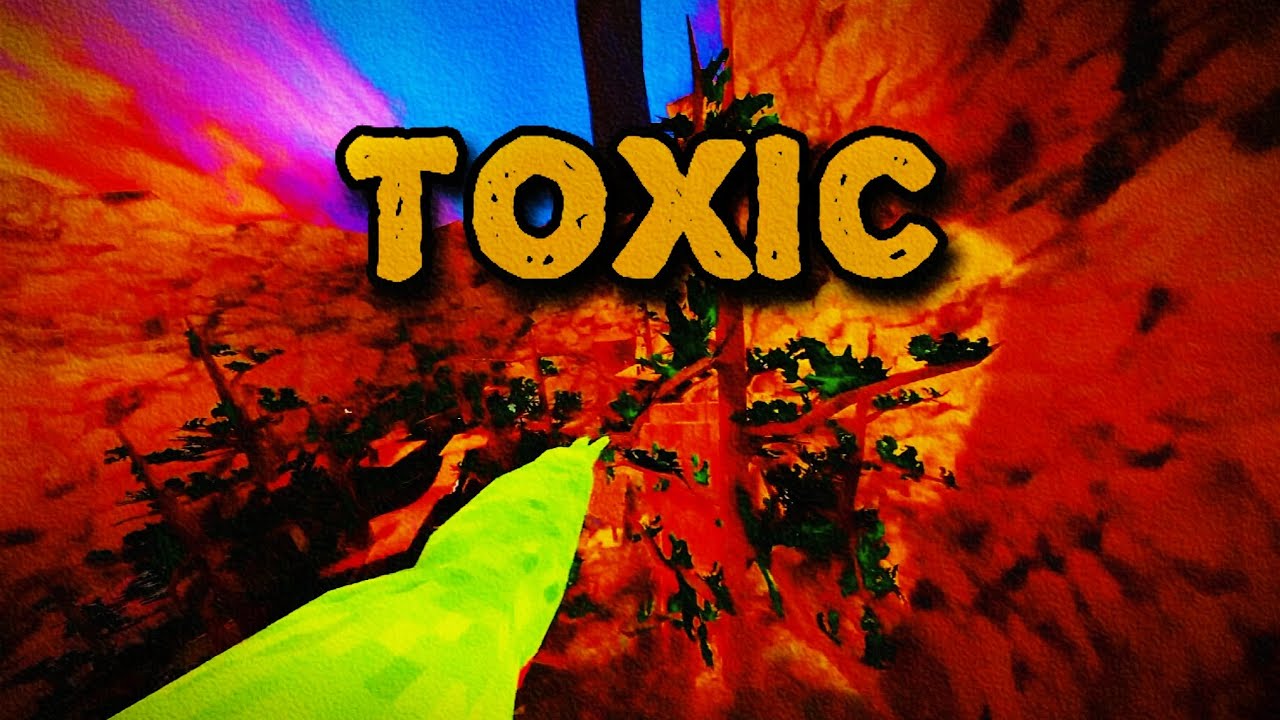 TOXIC | Gorilla tag montage - YouTube