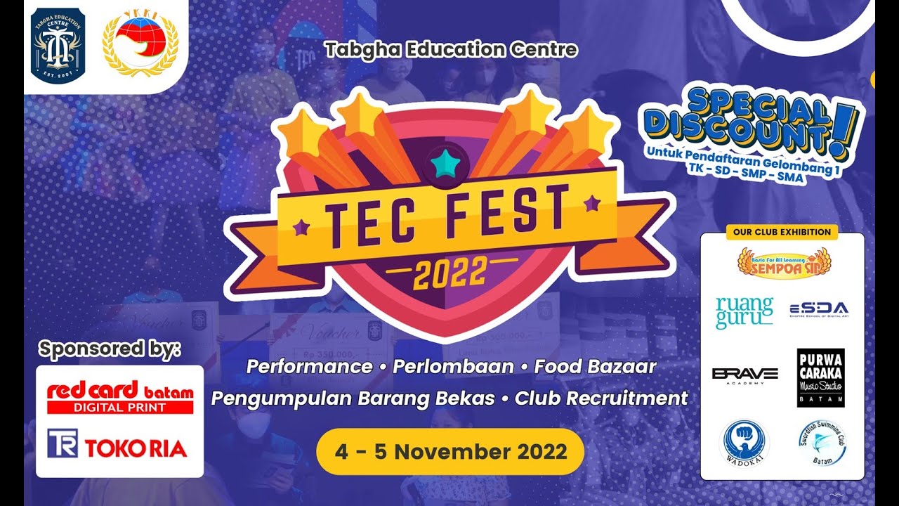 OPEN HOUSE FESTIVAL TABGHA EDUCATION CENTRE Day 1 - YouTube