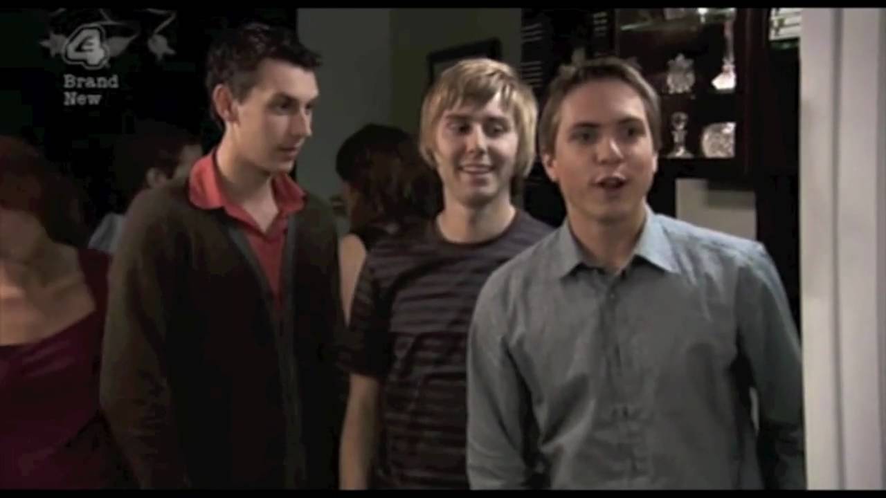 The Inbetweeners - Are you Fit? - YouTube