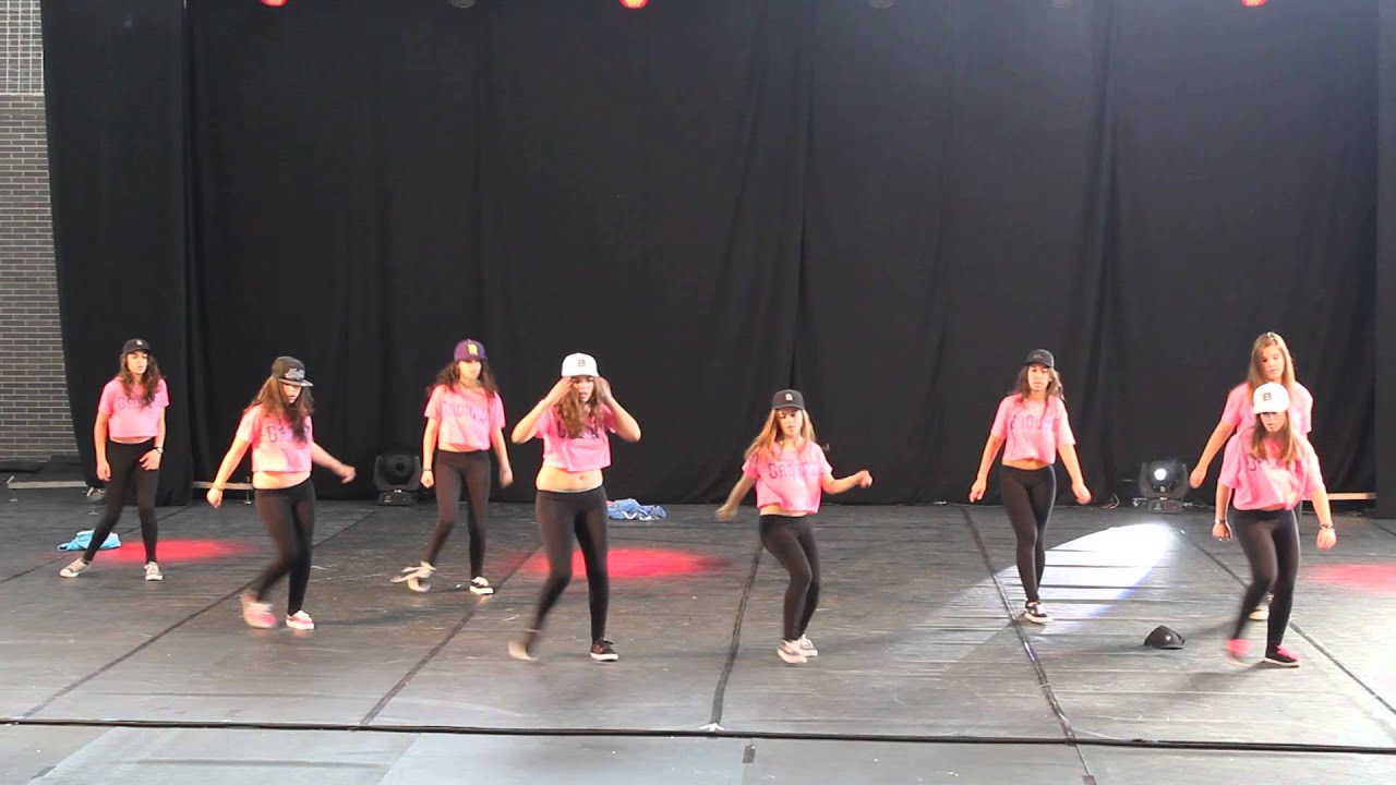 Chilly HOP / Tropic Dance PANDO AISIA 2013 - YouTube