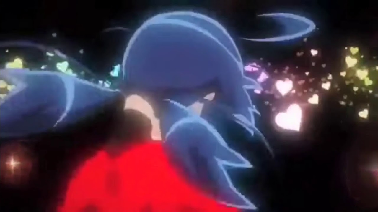 Аниме трансформация Леди Баг/Laby Bug - YouTube