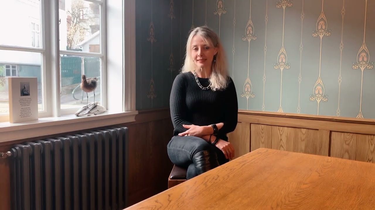 Chantal Ringuet Reykjavik City of Literature's Writer in Residence 2019 ...