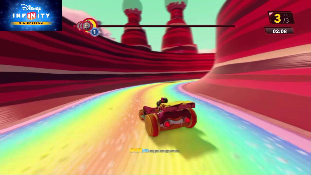 Sugar Rush Track - YouTube