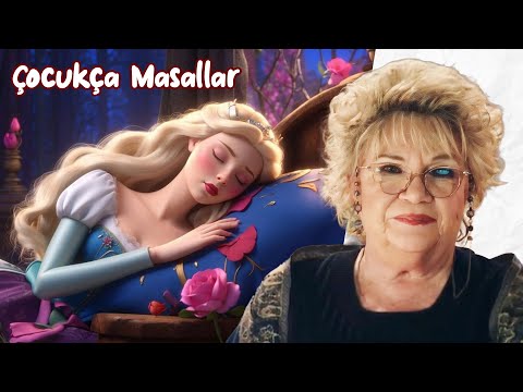 Uyuyan Güzel Masalı | Nevra Serezli ile Çocukça Masallar