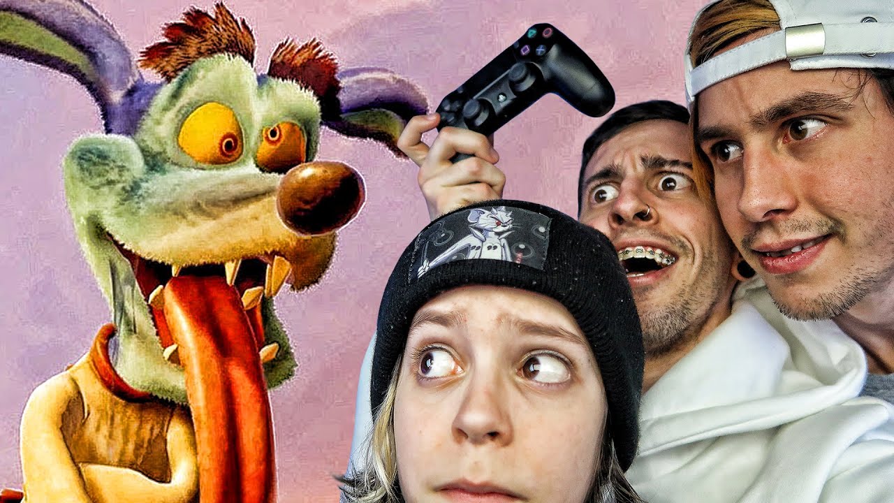 CRASH TEAM RACING CON THIAGO Y RUSHLAI #1 | Robleis - YouTube