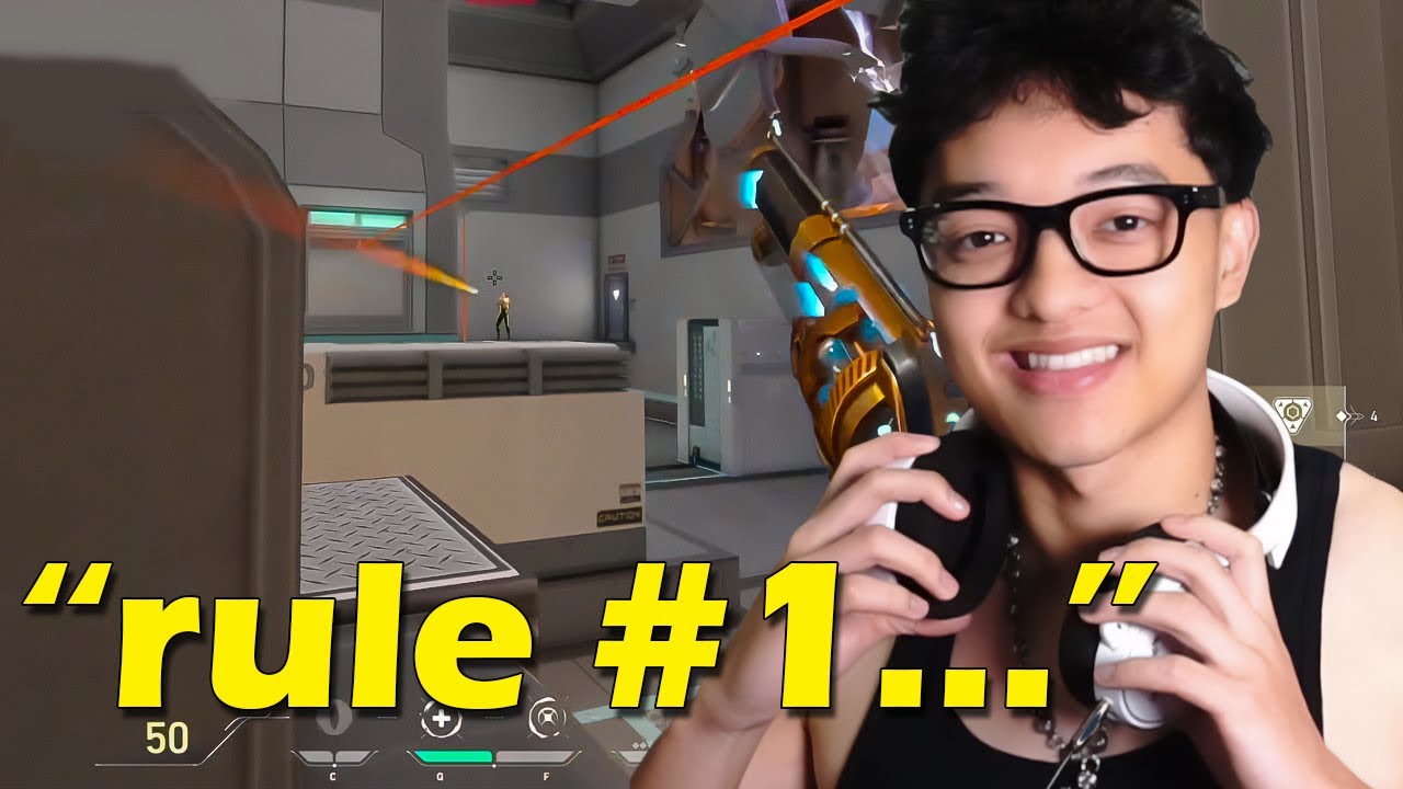 Jason Plays Valorant w/ OSCS & Mimi! (Hilarious) - YouTube