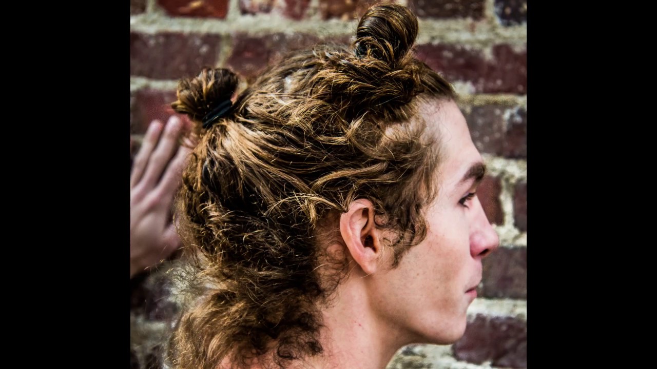 The Man Bun Song #mancrushmonday - YouTube