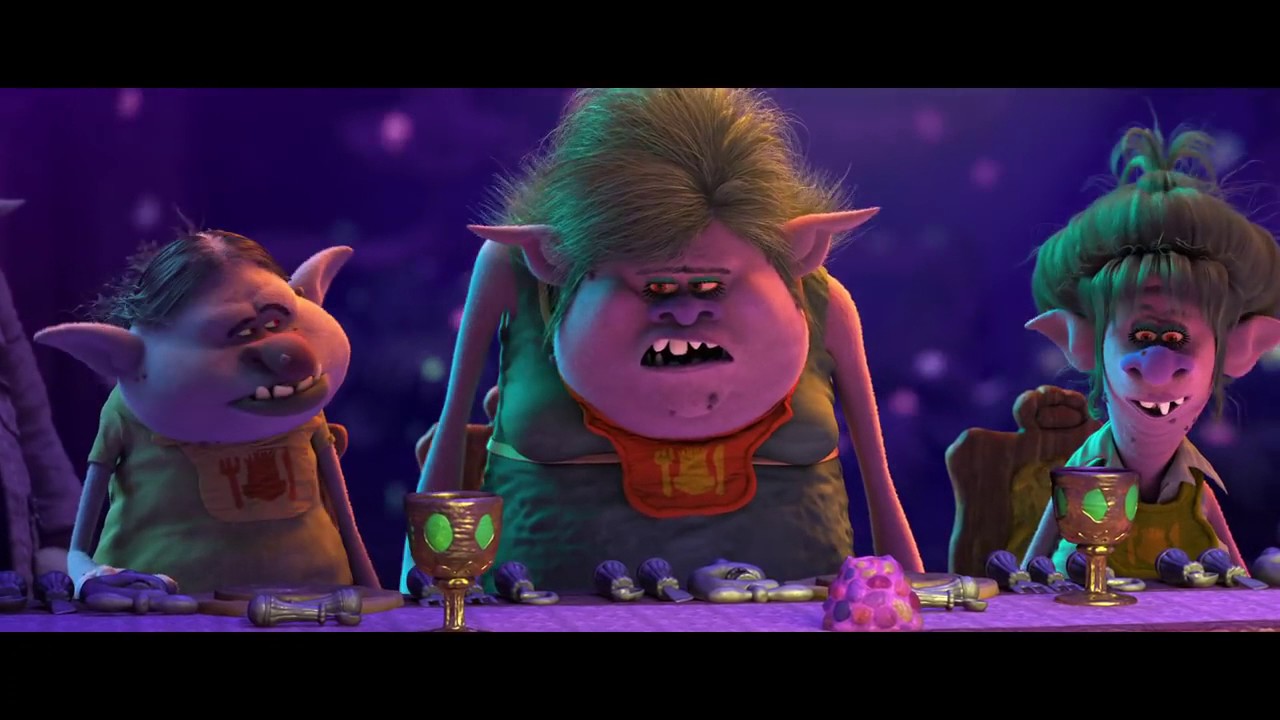 Can't Stop The Feeling! Official Movie Clip TROLLS YouTubevia ...