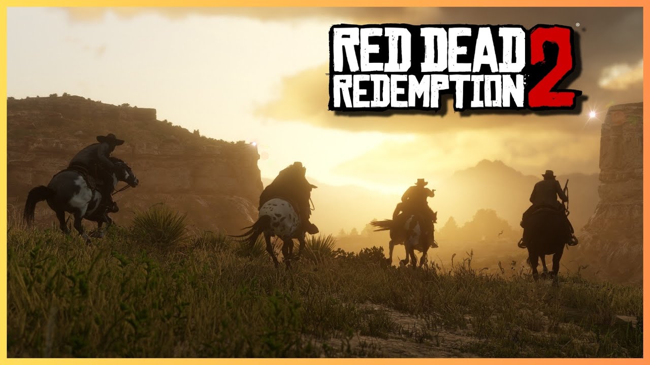 [2K] Red Dead Redemption 2 - Episode 14 - Re-playing the Epic Story # ...