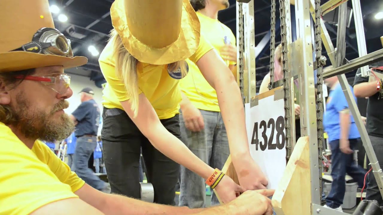 FIRST Robotics Celebration Video - YouTube