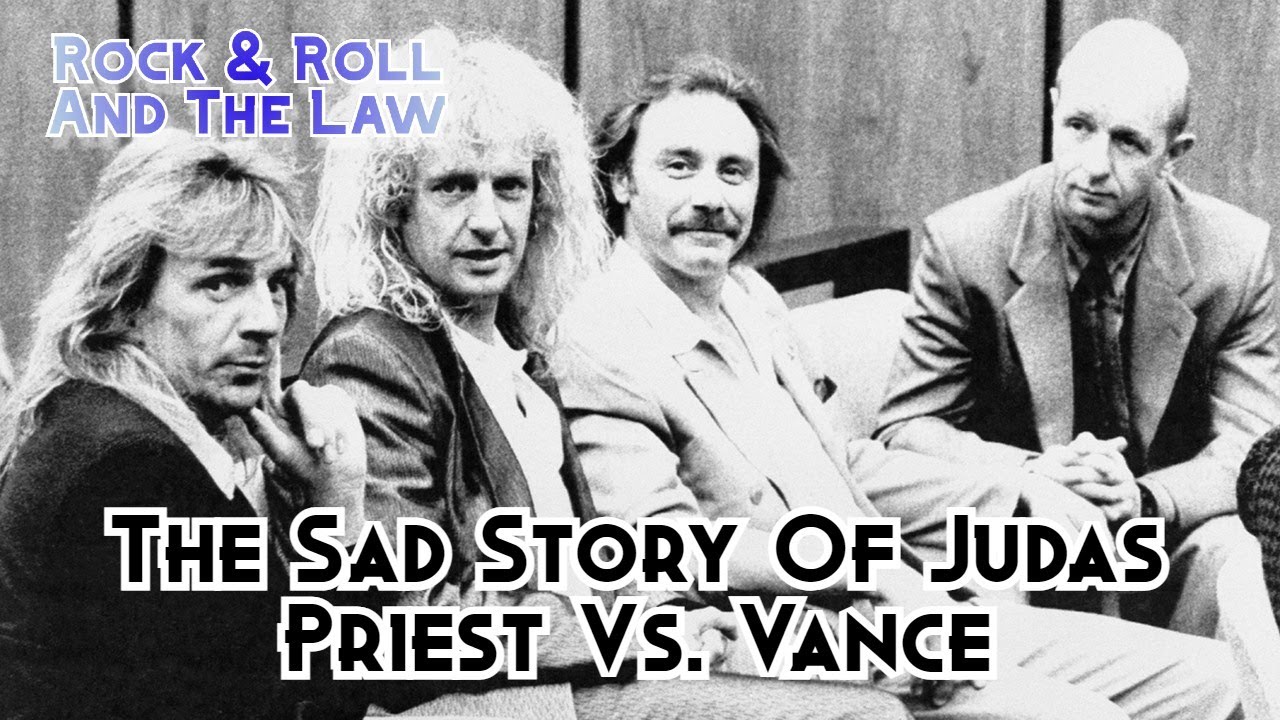 Judas Priest's Stained Class Vs. Vance: Heavy Metal On Trial - YouTube