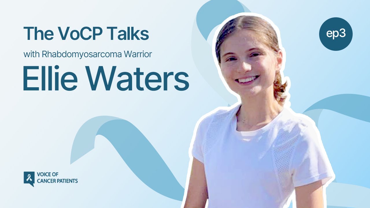 Ellie Waters on the Side-Effects of Cancer Treatment on Children | The ...