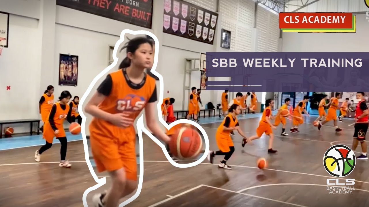 Sekolah Bola Basket | Umur 13-15 Tahun | Kelas C4 | CLS Academy - YouTube