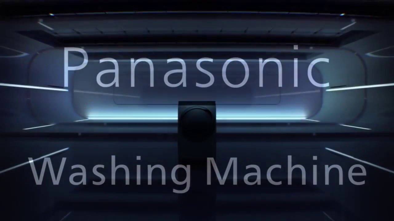 Fitur Heat Pump Mesin Cuci Panasonic NA-VX93GL - YouTube